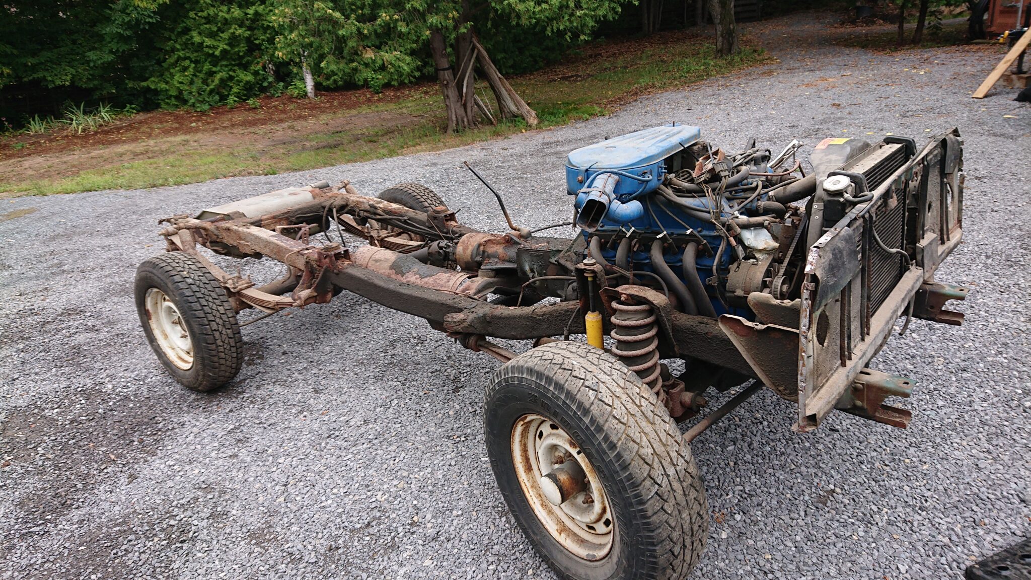 The Causes of Engine Backfires: A Comprehensive Guide - Small-Block