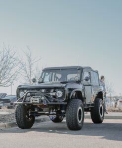 Ford Bronco from Rusty to Restored: A Complete Guide - Small-Block