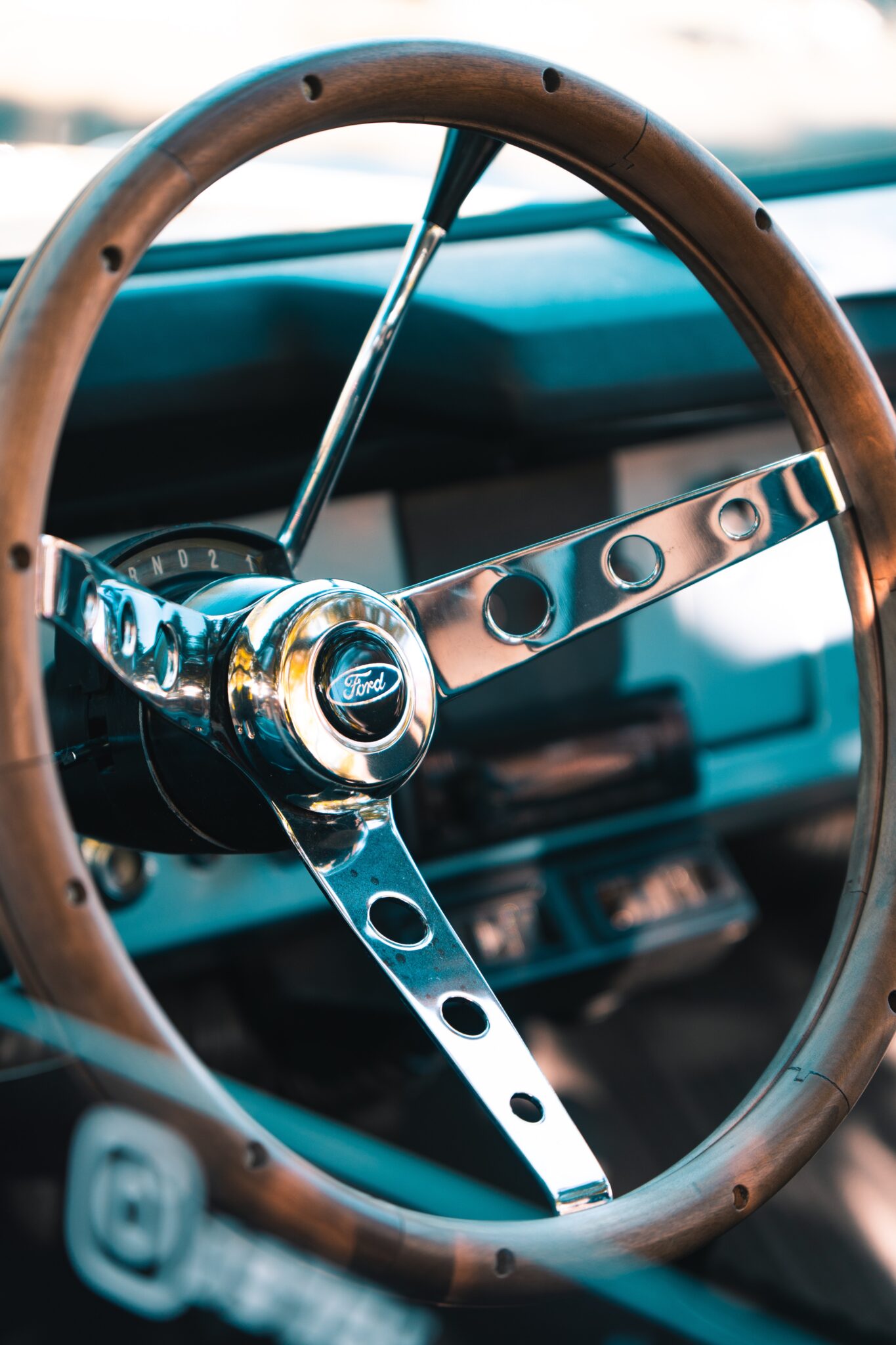 Ford Bronco from Rusty to Restored: A Complete Guide - Small-Block