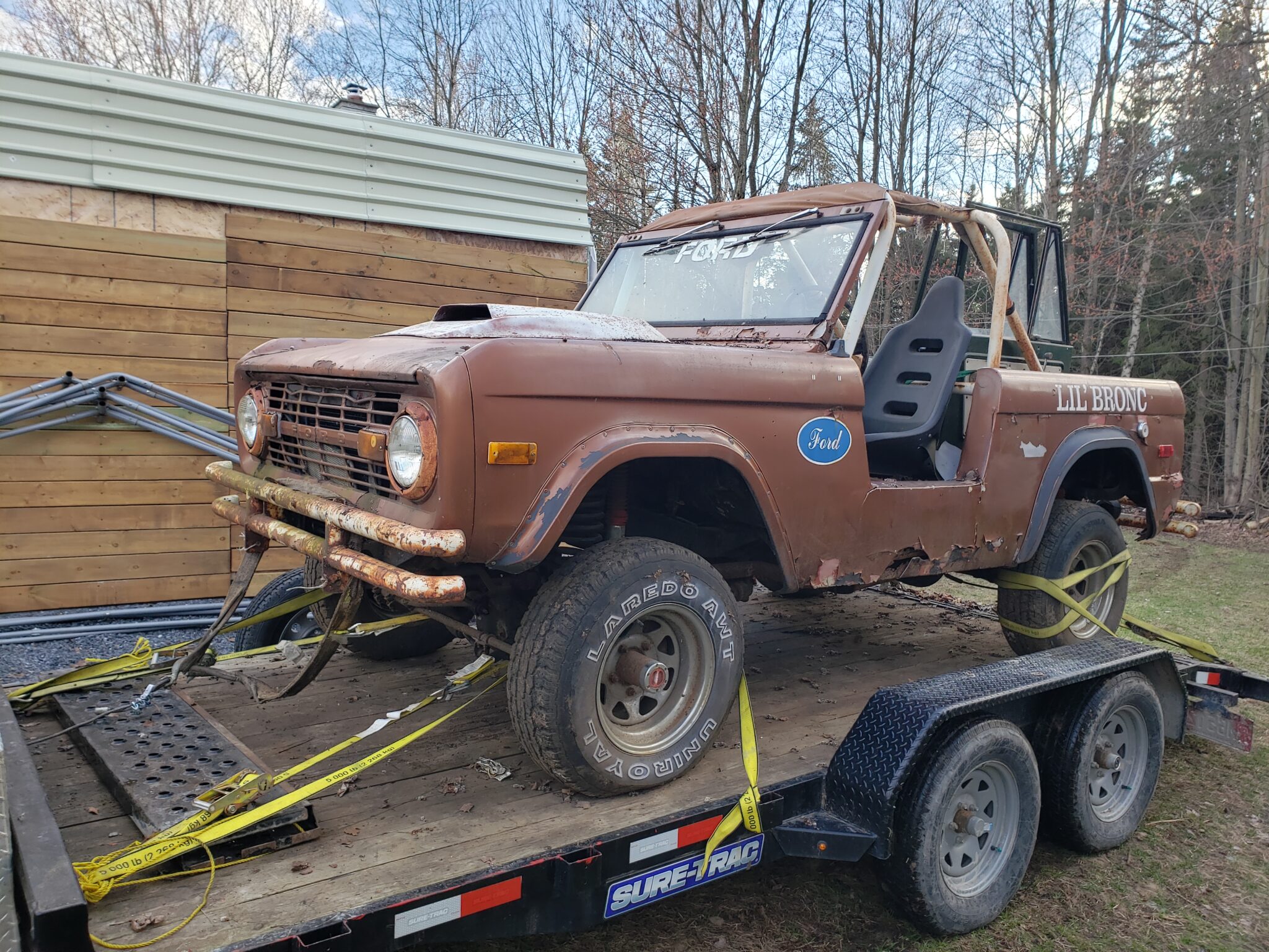 The Legacy: The Ford 302 Engine - Small-Block